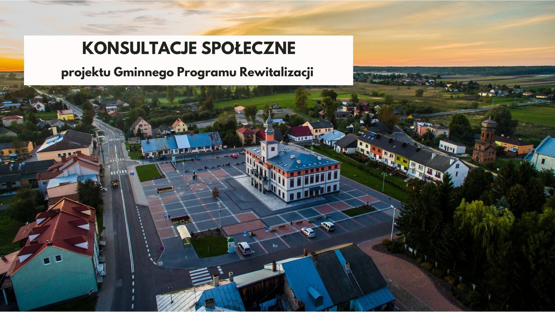 Zaproszenie na konsultacje dot. opracowania Gminnego Programu ... Zaproszenie na konsultacje dot. opracowania Gminnego Programu ...